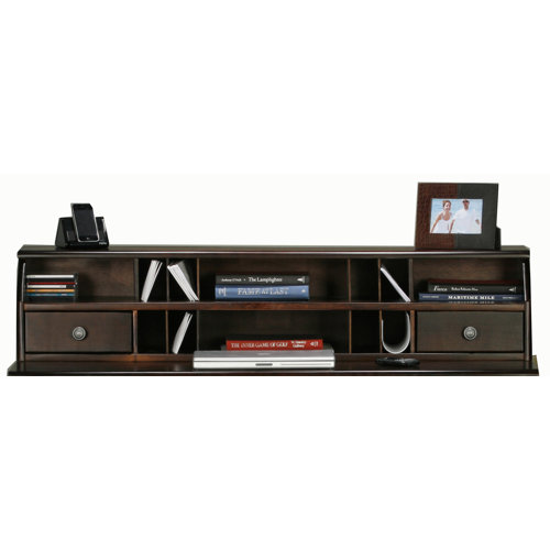 World Menagerie Didier 11'' H x 51'' W No Desk Hutch | Wayfair World Menagerie Didier 11'' H x 51'' W No Desk Hutch | Wayfair